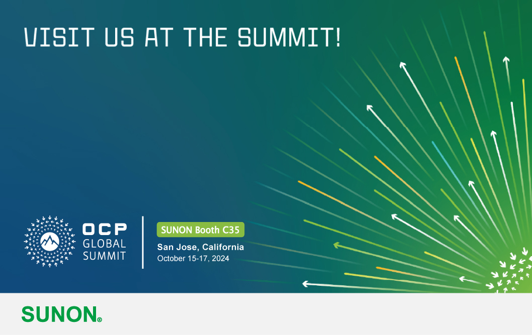 建准参与2024年OCP全球峰会 展出最新液冷技术方案响应未来数据中心之运算力及永续力！