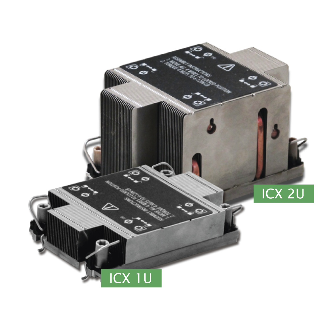 【新品】Intel Whitley Platform高性能CPU散热器上市！